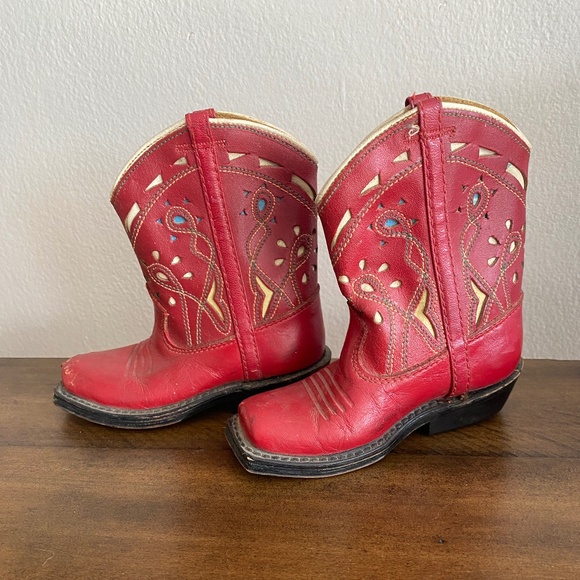 Neolite | Shoes | Bf Goodrich Neolite Vintage Toddler Cowboy Boots ...